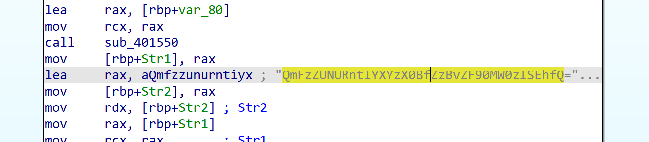 BaseCTF2024 WP （主要为Rev）-CSDN博客
