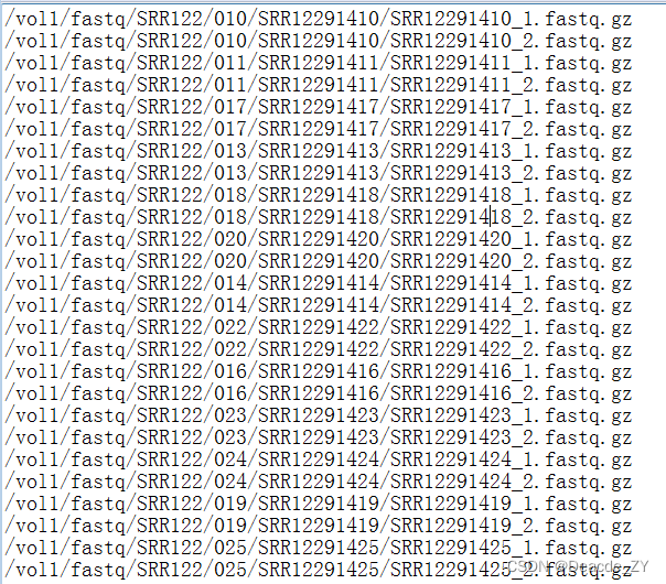 如何从NCBI上通过aspera下载SRA数据-CSDN博客