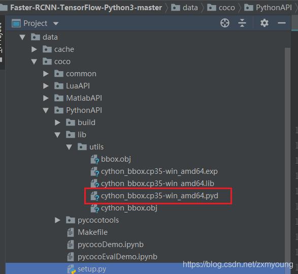 win10+Tensorflow+Faster RCNN目标检测（1）环境配置及VOC2007数据集训练及测试_dataset读取voc2007数据-CSDN博客