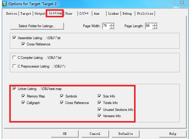 keil生成的.map文件_keil map文件-CSDN博客