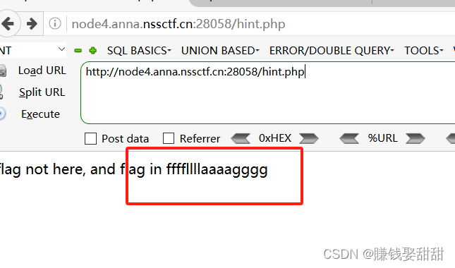 NSSCTF-Web题目20（文件包含）_文件包含ctf题目-CSDN博客