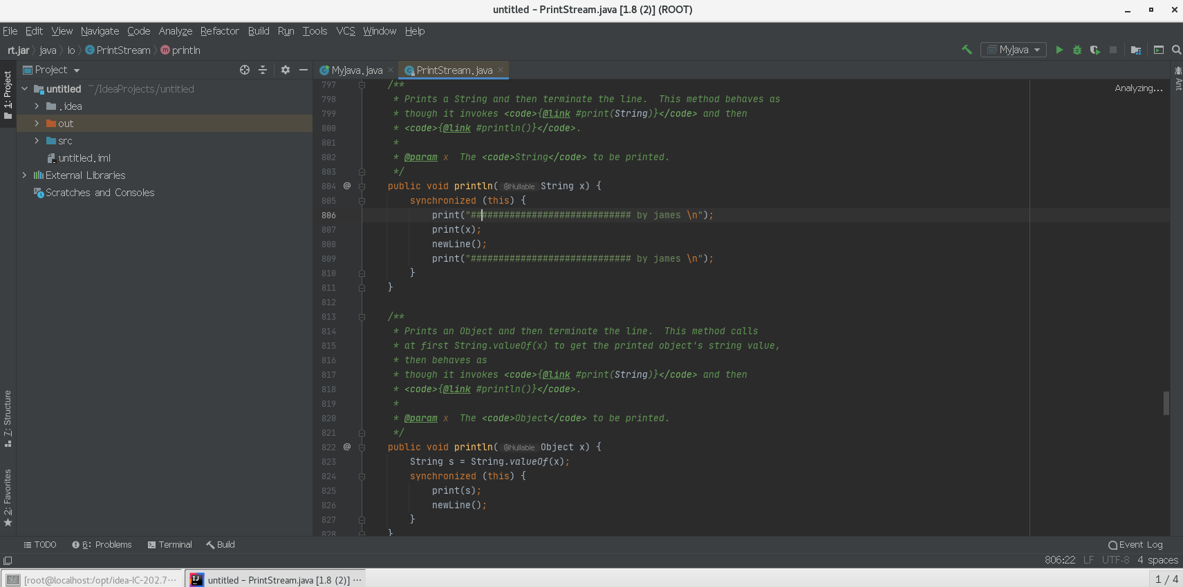 JDK源码——linux下jdk8源码编译_alsa-lib-devel包-CSDN博客