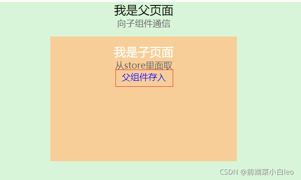 Vue组件间的通信方式（多种场景，通俗易懂，建议收藏）vue实例 与vue实例通信 Csdn博客