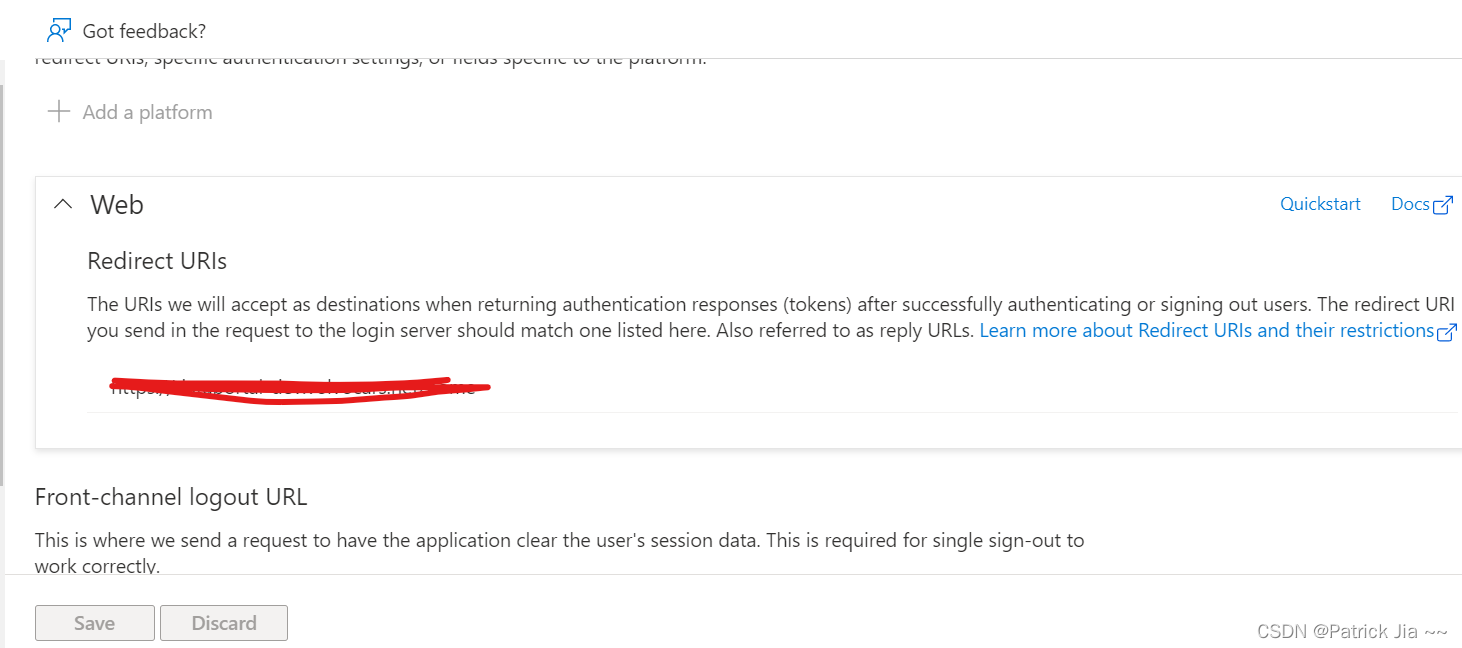 Java接入Microsoft Azure AD实现SSO登录_微软ad登录接入-CSDN博客