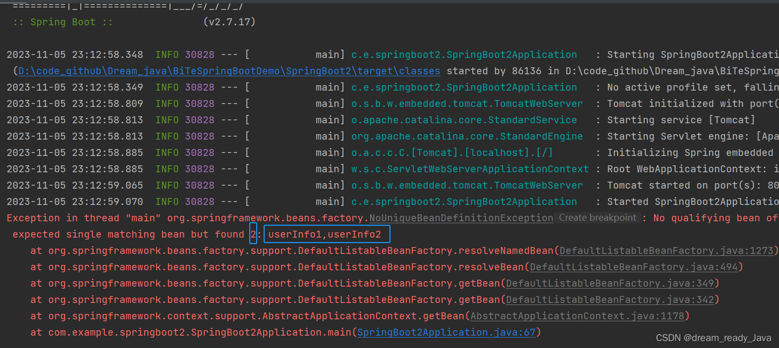 SpringIOC和DI的代码实现，Spring如何存取对象？@Controller、@Service、@Repository、@Component、@Configuration、@Bean ...