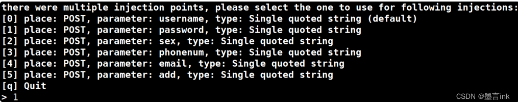 pikachu靶场SQL,sqlmap解法_pikachusql注入闯关sqlmap-CSDN博客