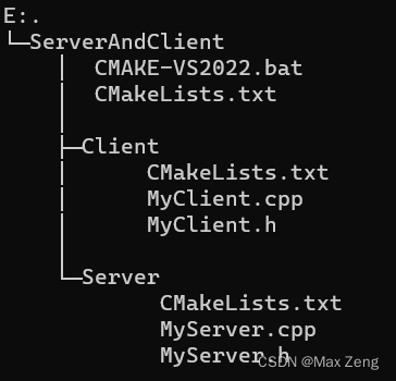 【CMake】利用CMake生成同一解决方案下多个项目管理文件_cmakelists 多个子项目-CSDN博客