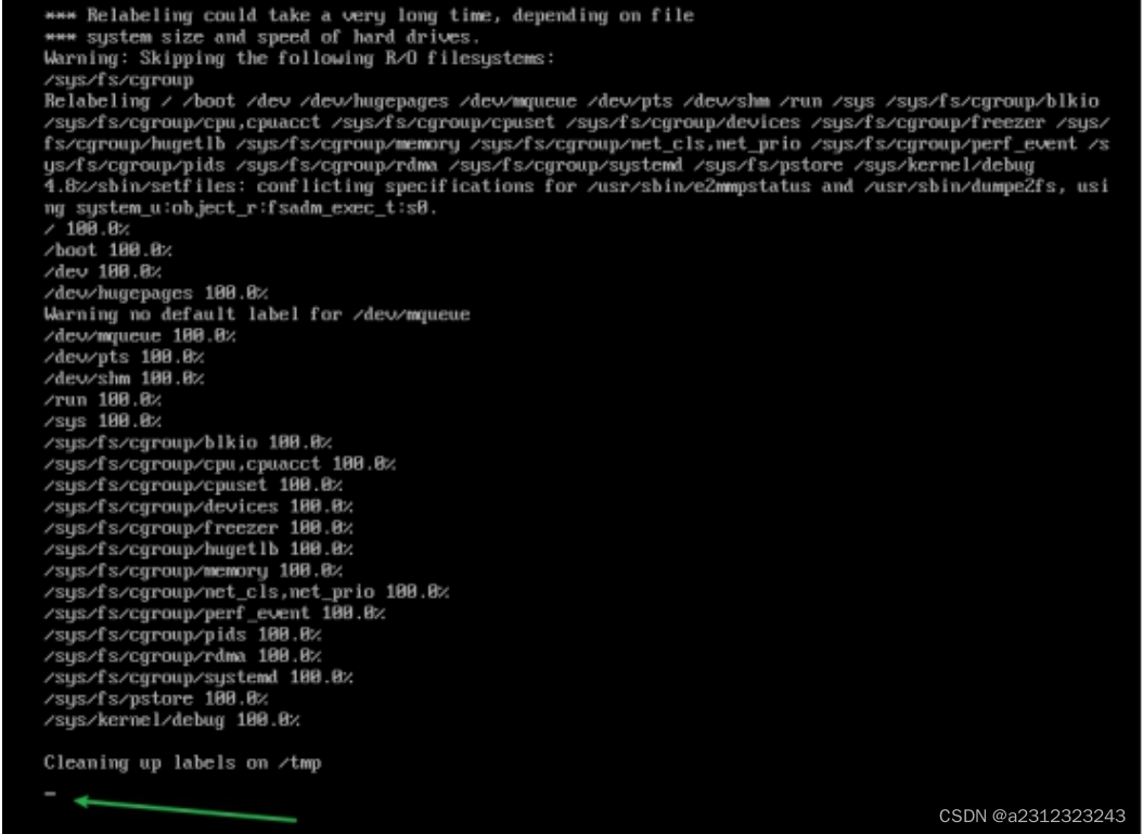 RHCSA Linux服务器运维实战笔记-CSDN博客