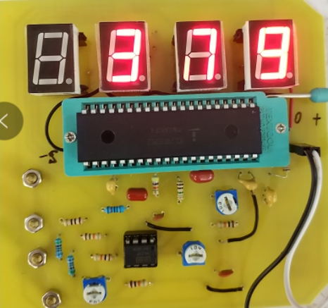 [模电课程设计]基于TCP7107的数字式温度计设计_tc7107-CSDN博客