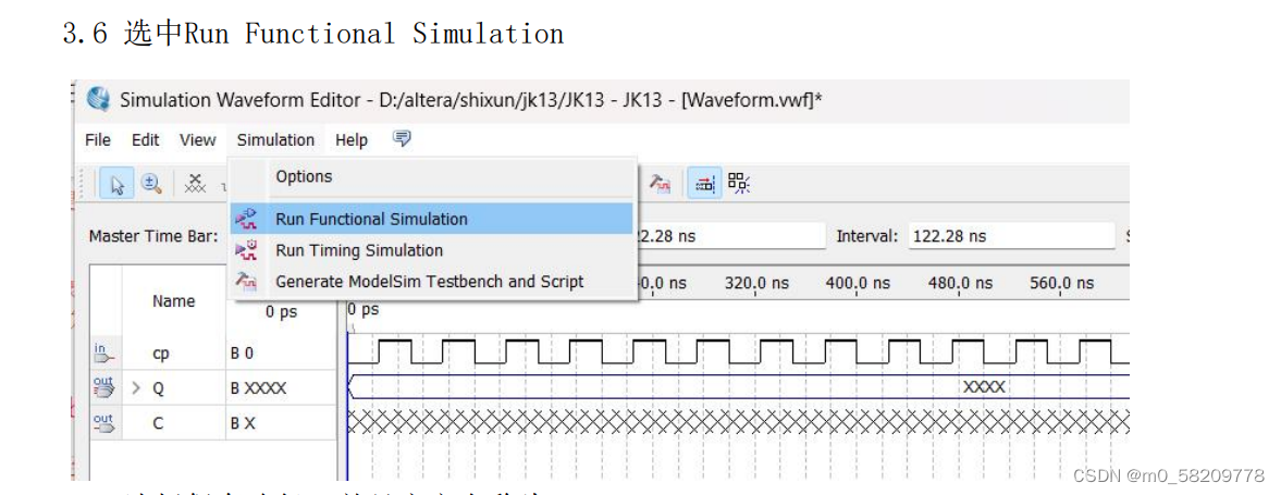 《EDA技术》同步十三进制计数器实验报告_请用jk触发器(假设),设计一个13进制的同步时序电路,每个时钟周期加1,逢13进位,输-CSDN博客