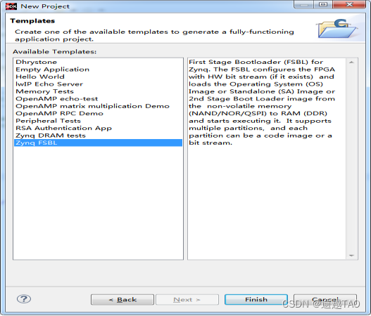 ZYNQ详细设计之SDK相关操作_xsa文件-CSDN博客