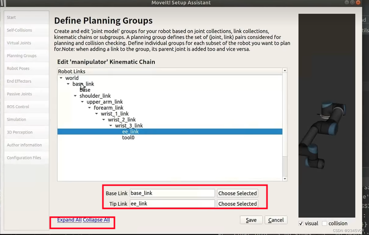 ROS机械臂入门与实践：UR3版-CSDN博客