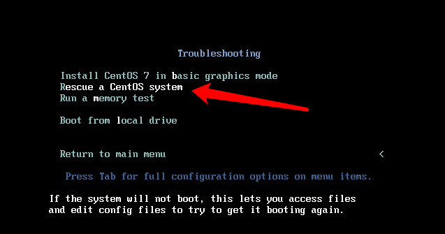 安装Centos7出现An Unknown Error Has Occurred报错原因和解决方法-CSDN博客
