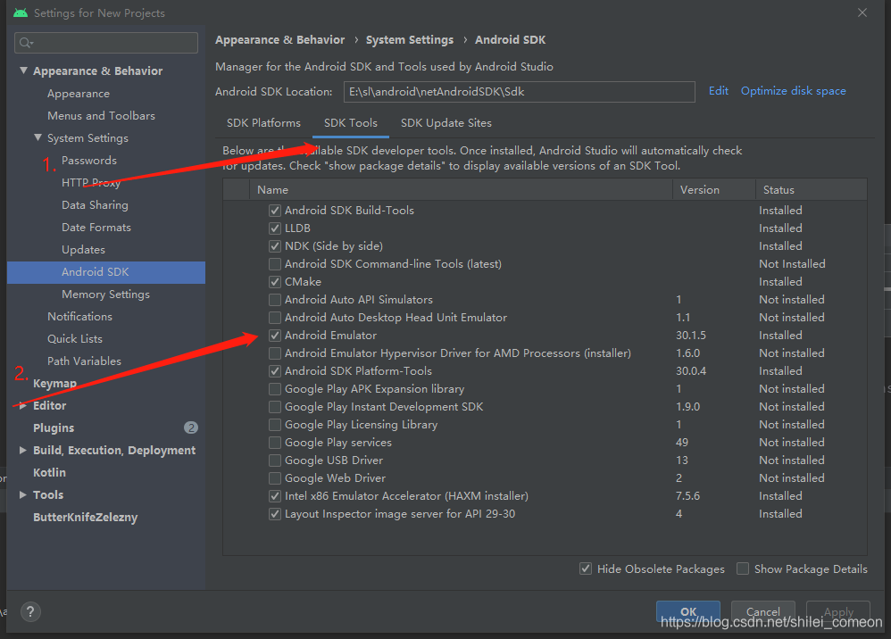 Emulator: emulator: ERROR: Can‘t find ‘Linux version ‘ string in kernel image_emulator: error ...