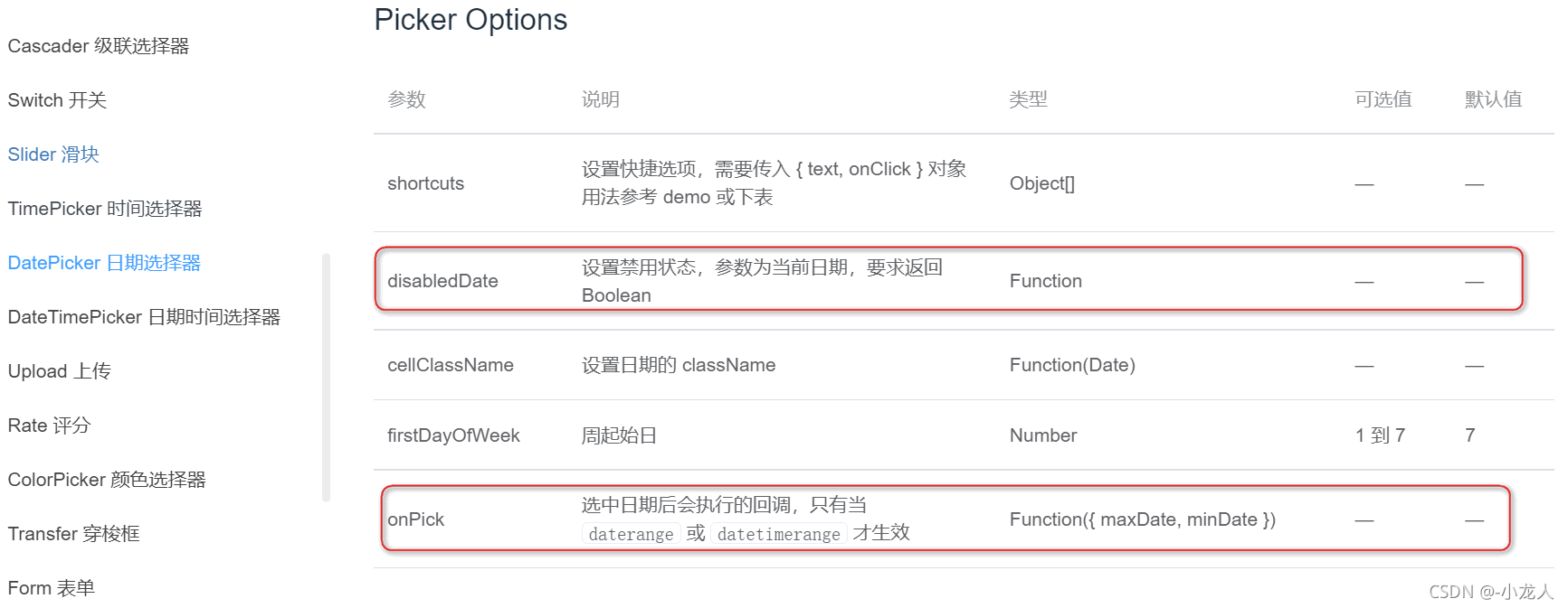 Element 日期选择器月份范围选择避坑记录_elementplus 日期选择器disableddate某一个范围内不可选-CSDN博客