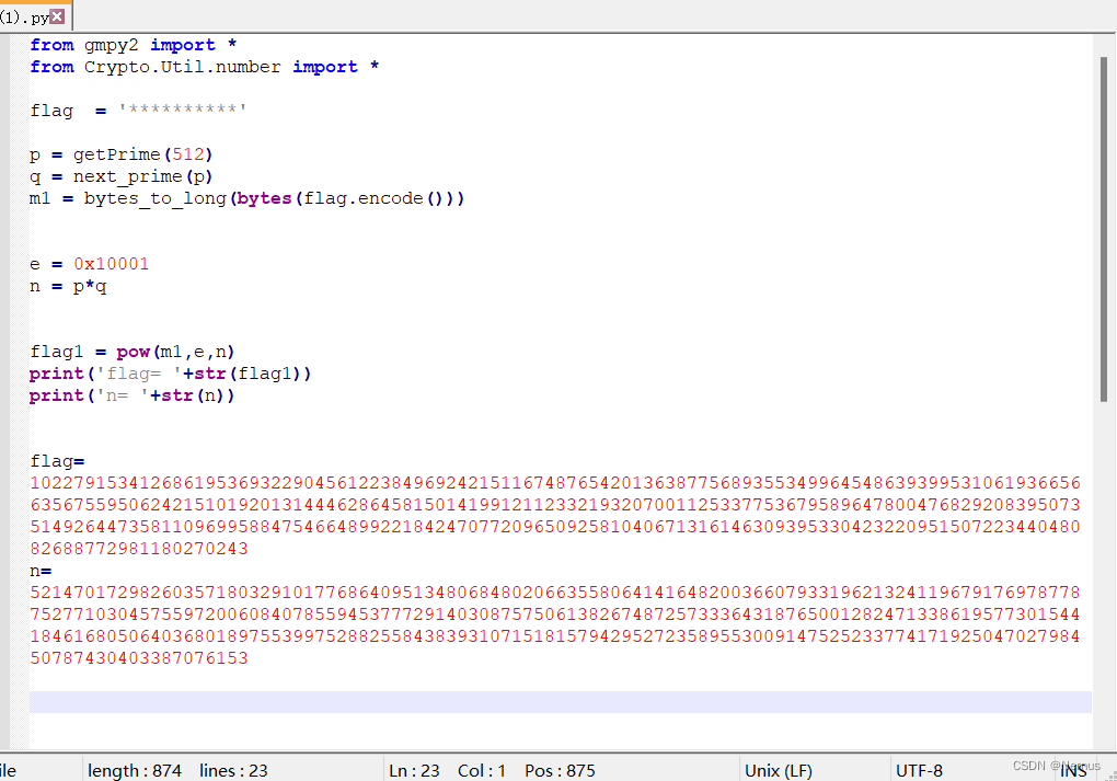 NSSCTF CRYPTO 题解（二）_[afctf2018]vigen猫re-CSDN博客
