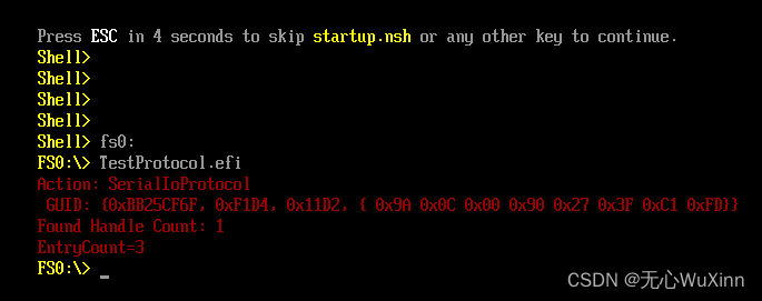 Uefi中的Protocol_uefi protocol-CSDN博客