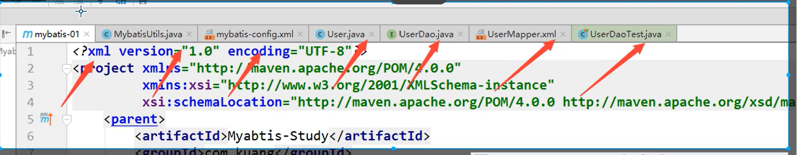 JavaWeb后端——Mybatis_mybatis是前端还是后端-CSDN博客