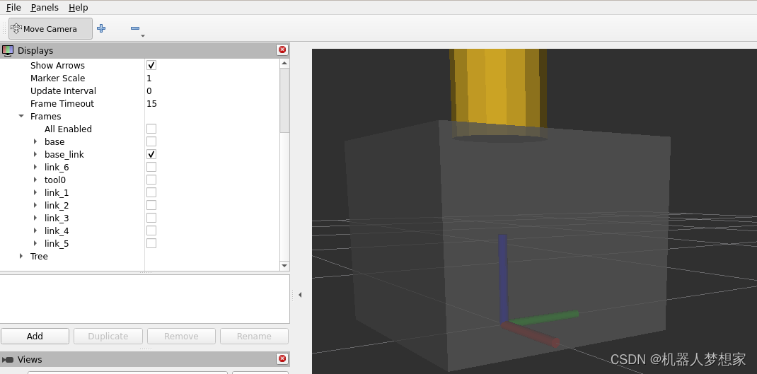 从零开始搭建一个moveit2简单机械臂模型_moveit2机械臂篇-CSDN博客
