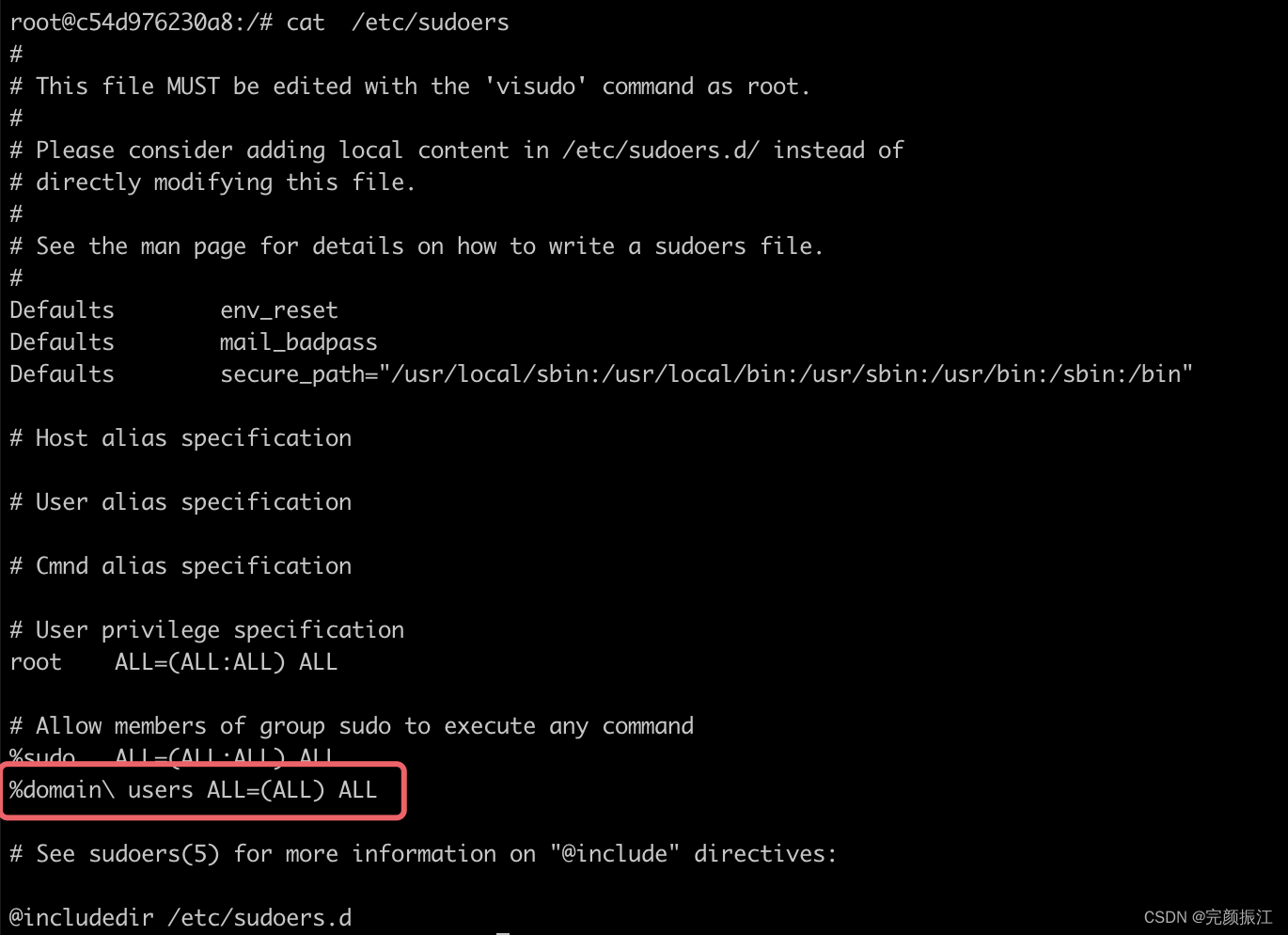 ubuntu设置普通用户可以执行sudo_ubuntu 老用户添加sudo权限-CSDN博客
