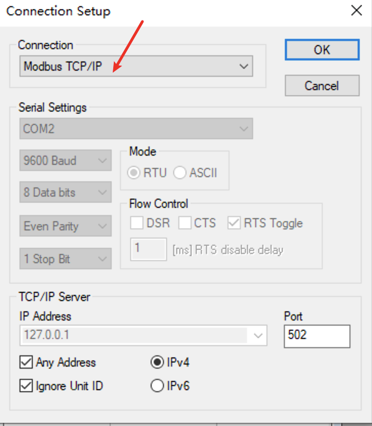 ThingsBoard Modbus数据采集与控制-CSDN博客