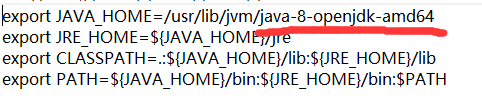 JAVA_HOME is not defined Ubuntu中设置JAVA_HOME路径_$home is not defined-CSDN博客