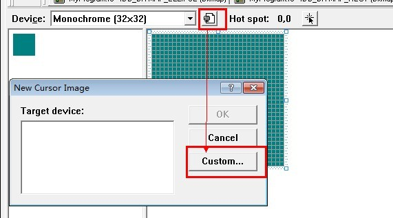 Visual C++——加载自定义光标_loadcursor-CSDN博客