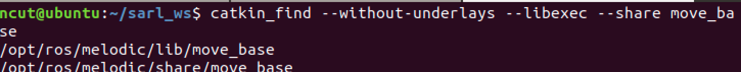 解决ERROR: cannot launch node of type [move_base/move_base]-CSDN博客