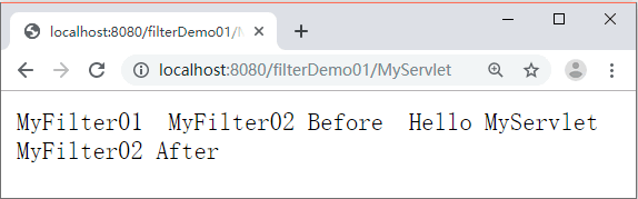 【Java】什么是过滤器链（FilterChain ）？哪些场景可以使用过滤器链？_java filterchain-CSDN博客