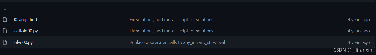 CTF 逆向工具angr的学习笔记_angr ctf-CSDN博客