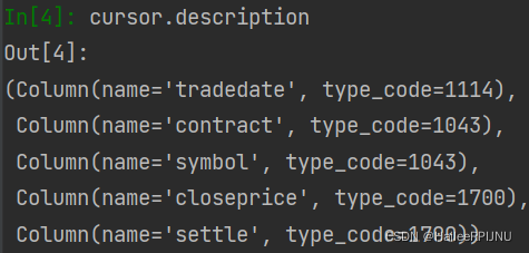 python SQL1 之 如何连接 PostgreSQL 的 SQL 数据库 并取数成DataFrame_dataframe pgsql post-CSDN博客