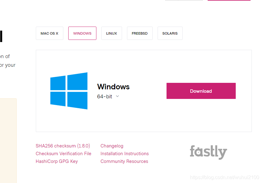 windows安装consul与启动的两种方法_consul agent -dev-CSDN博客