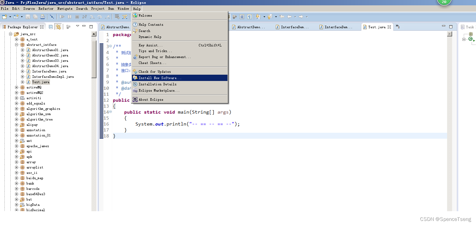 eclipse [Spring Tool Suite]_springsource-tool-suite eclipse4.24-CSDN博客