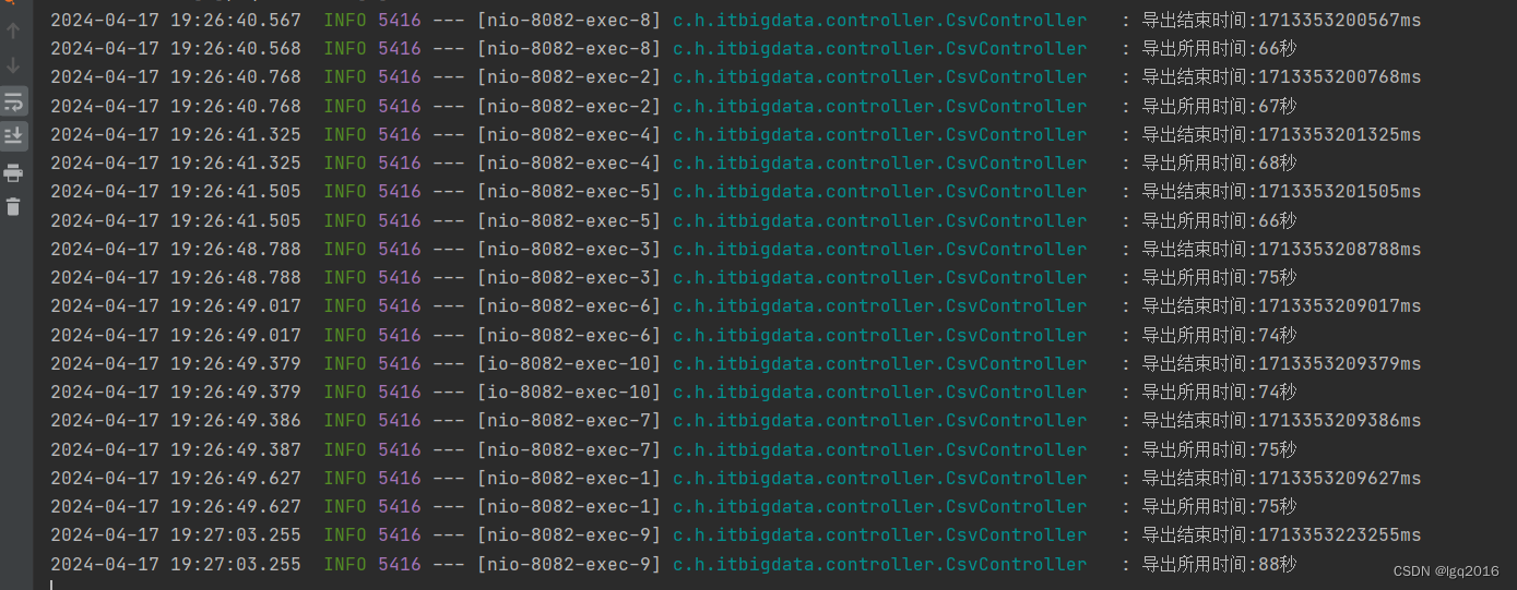 使用easyexcel将csv转为excel_easyexcel csv-CSDN博客