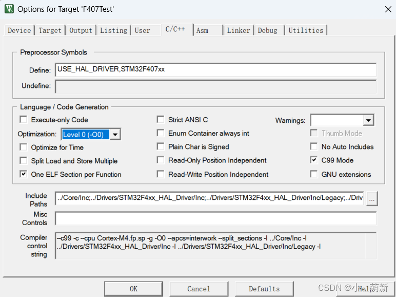 【优化等级】关于keil代码调试卡在了while（1）这步，进不去循环的解决方法_keil跳出while循环-CSDN博客
