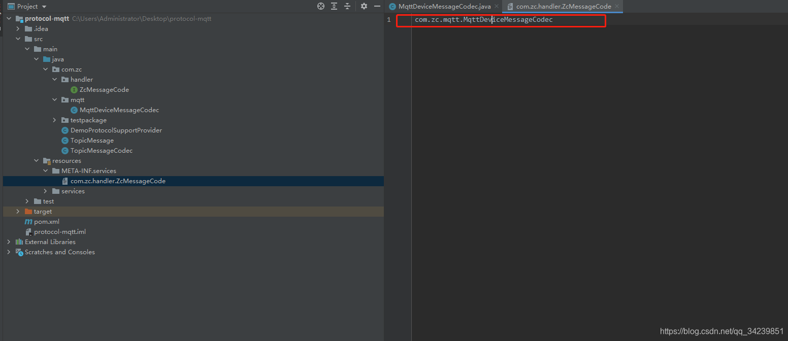 JAVA jdk SPI调用其他jar包的方法_调用jar包接口-CSDN博客