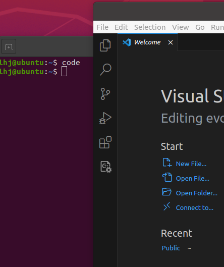 《大大简化每次运行bochs的命令行》ubuntu里安装vscode + makefile文件基本编写 + shell命令_ubuntu vscode 配置shell-CSDN博客