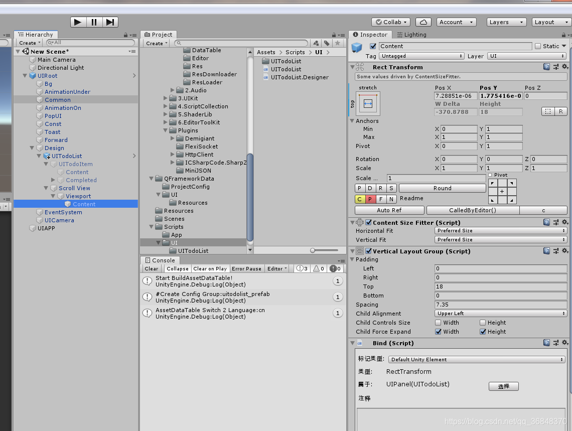 QFramework 框架的学习和总结（一）UIMgr的使用_this code was generated by a tool.runtime version:-CSDN博客