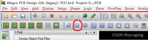 小白Cadence学习笔记＜6＞ (Allegro & Design entry CIS & Pad_design)_cadence如何设置 ...