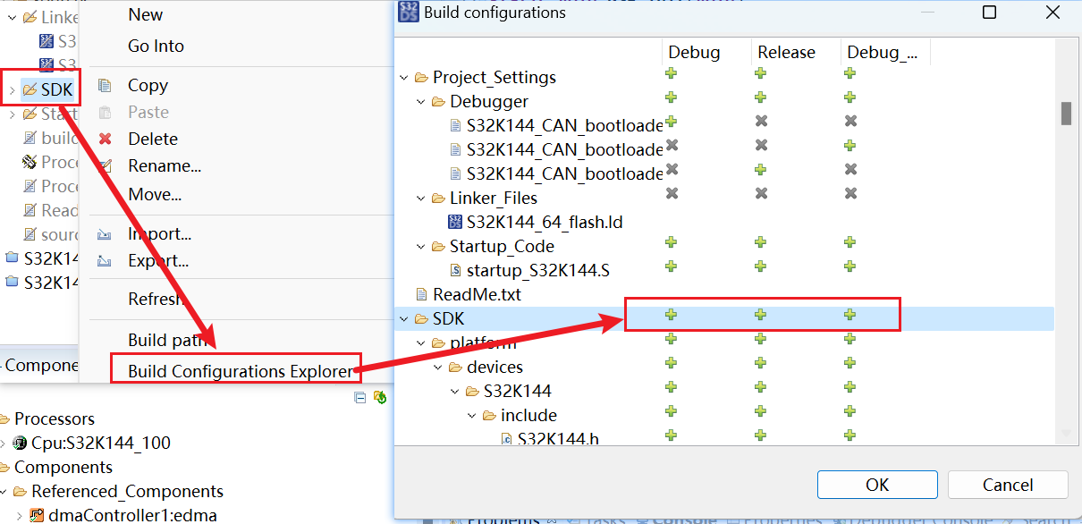 试用NXP官方的UDS bootloader_nxp bootloader demo-CSDN博客