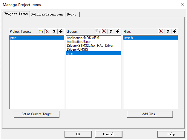 jsmn | 一个资源占用极小，解析速度最快的json解析器_stm32解析json效率-CSDN博客