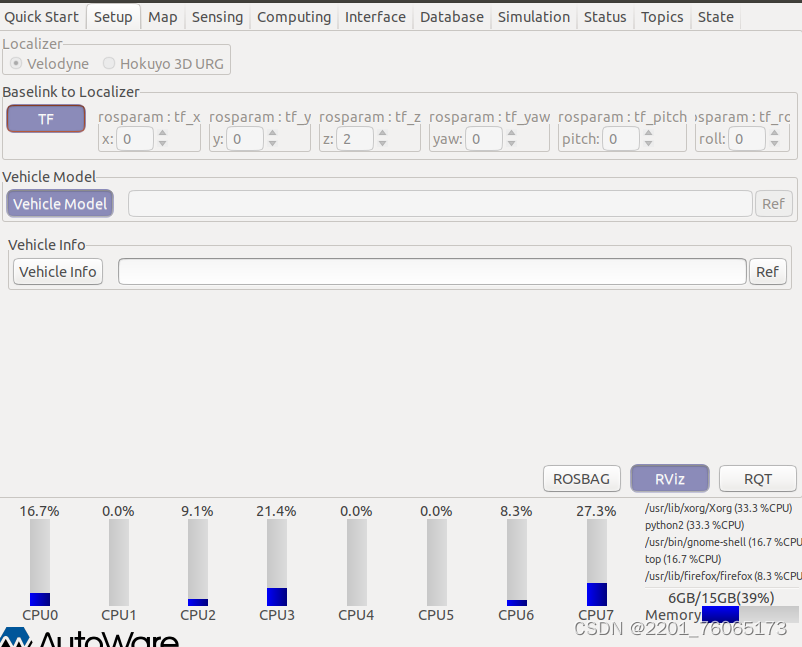 demo记录，map到base_link的坐标系转换由autoware中的ndt_mapping模块完成_autoware universe map baselink-CSDN博客