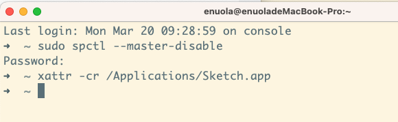mac“XXX 已损坏，无法打开。移到废纸篓/推出磁盘映像。”_mac已损坏无法打开您应该推出-CSDN博客