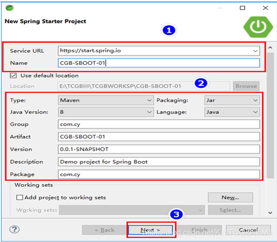 Maven配置以及 STS整合maven配置_sts4配置maven-CSDN博客