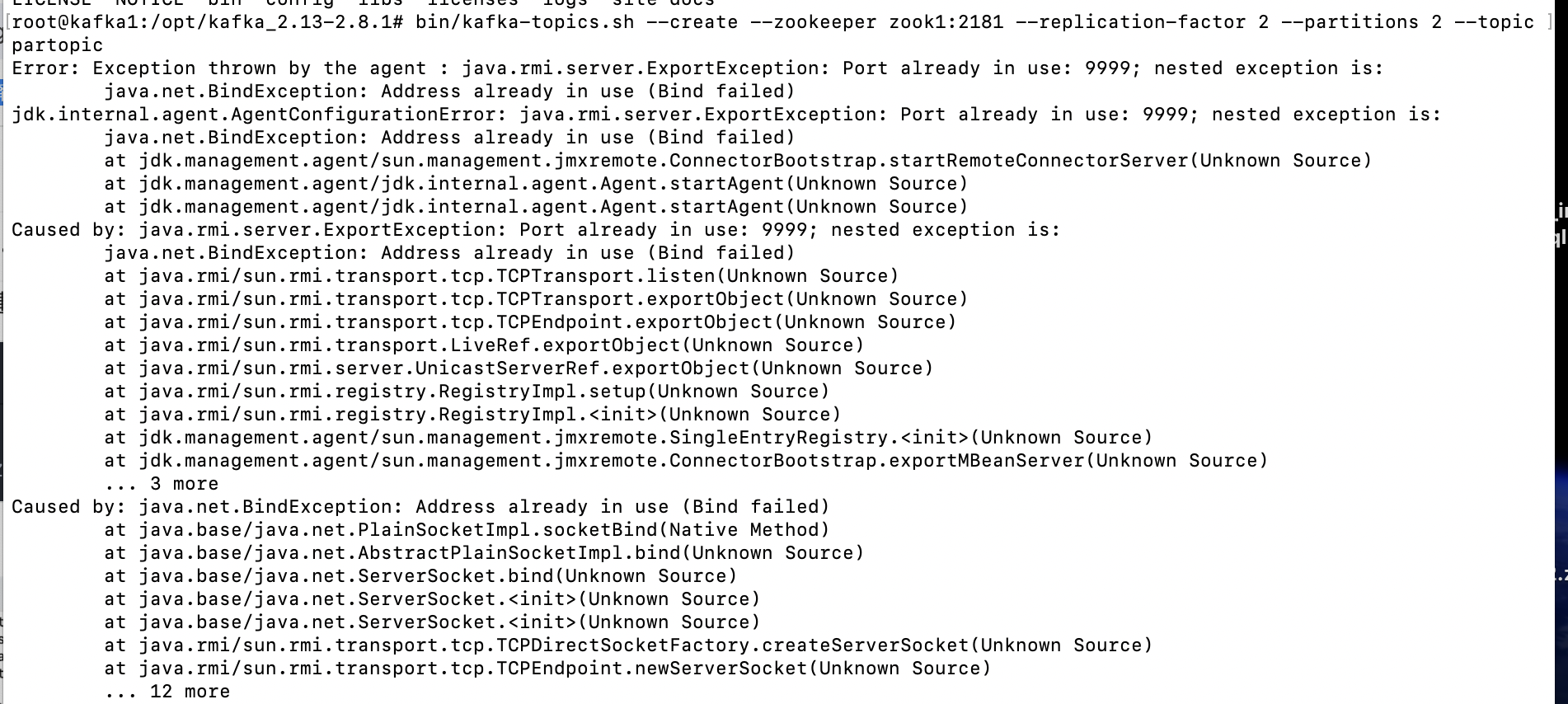 docker 部署 kafka集群 【mac】_mac docker kafka-CSDN博客