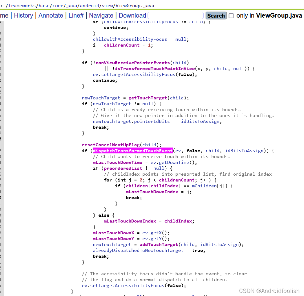 Android开发：事件分发揭秘：从Activity到TouchEvent处理-CSDN博客
