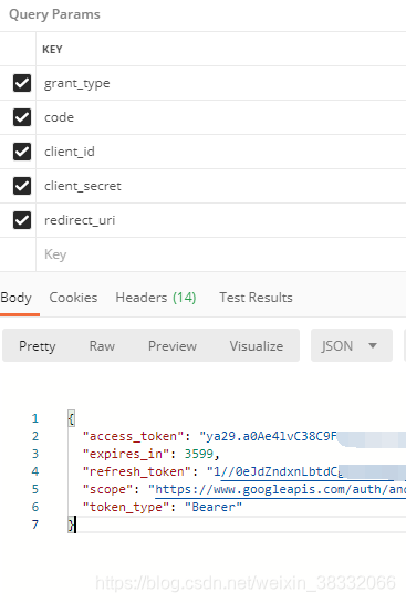 Google 服务器获取Google Play Android Developer API 的 access token_android 谷歌 如何使用accesstoken-CSDN博客