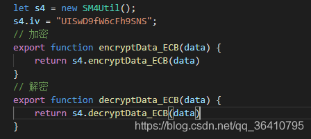 国密SM4，javaScript / vue加密解密 java加密解密_javascript sm4-CSDN博客