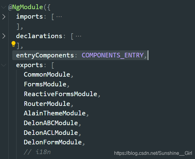 Angular8、ng-alain的SF表单、使用markDown富文本编辑器_