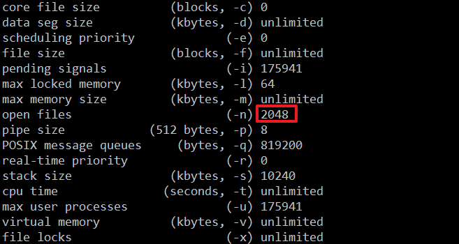 Nginx 抛出 24 Too Many Open Files While Connecting To Upstream 问题的解决方法 Csdn博客 